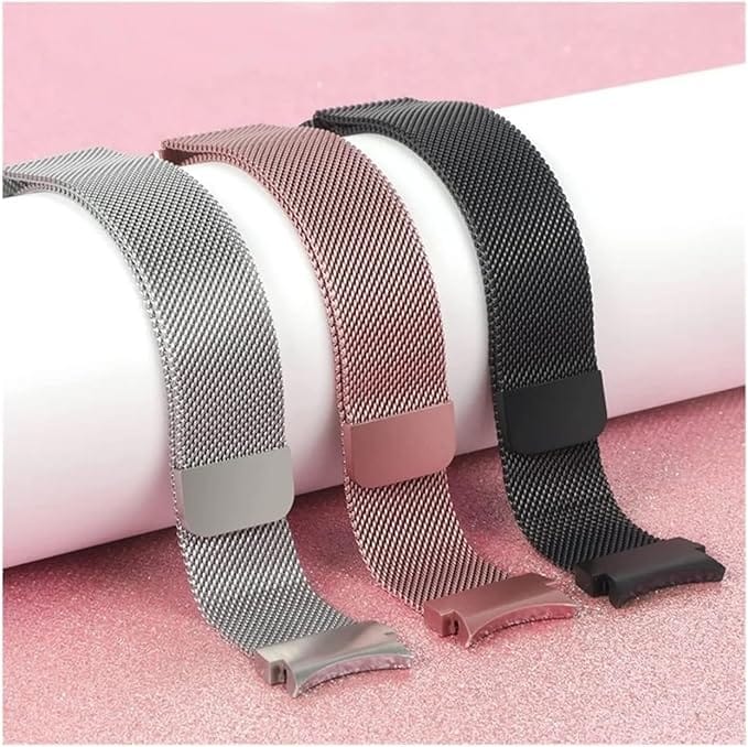 Magnetic chain strap for Smart Watches (random color) - 3M Madina Market